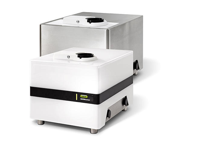 Finding the right fit: FT vs Dispersive NIR – buchinir