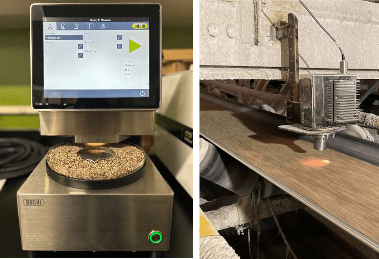 The Role of Near Infrared Spectroscopy (NIR) in Fertilizer Analysis: A ...